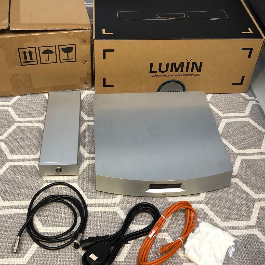 Lumin A1, Audio, Other Audio Equipment on Carousell