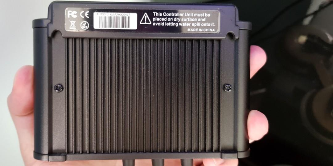 Maxspect gyre XF130 with XF230 Controller, Pet Supplies, Homes & Other ...