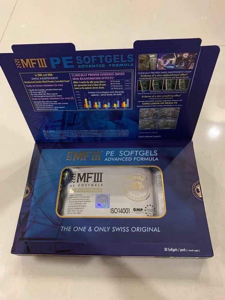 MFIII Sheep Placenta Softgel on Carousell