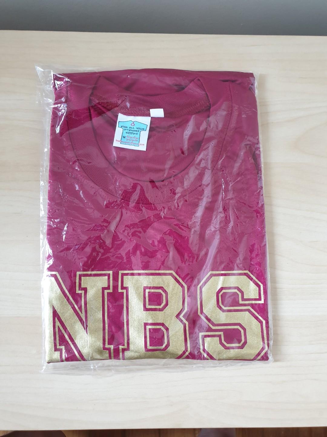 NBS limited edition shirt, Men's Fashion, Tops & Sets, Tshirts & Polo ...
