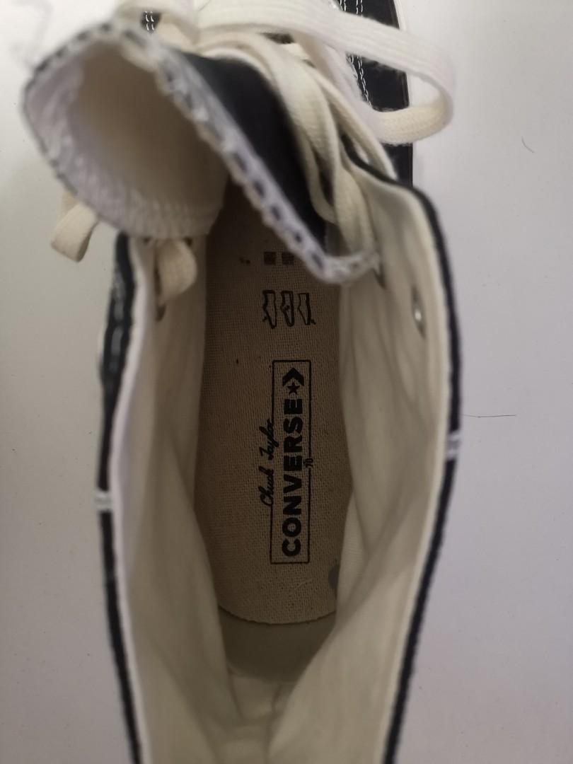 New Converse All Star Shoe (Black), Men's Fashion, Footwear, Sneakers ...