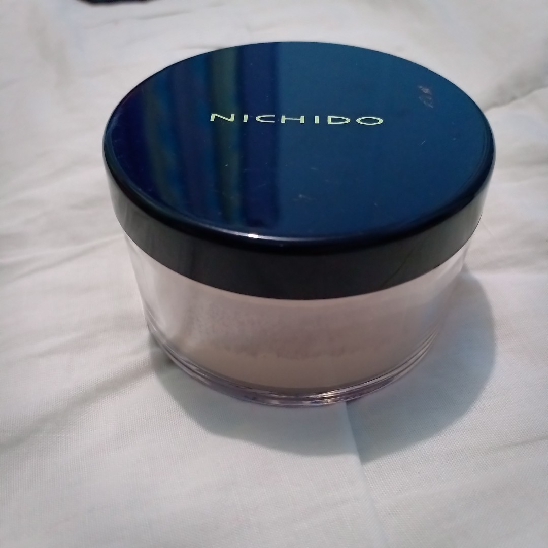 Nichido Final Powder in Creamy Glow, Beauty & Personal Care, Face, Face ...