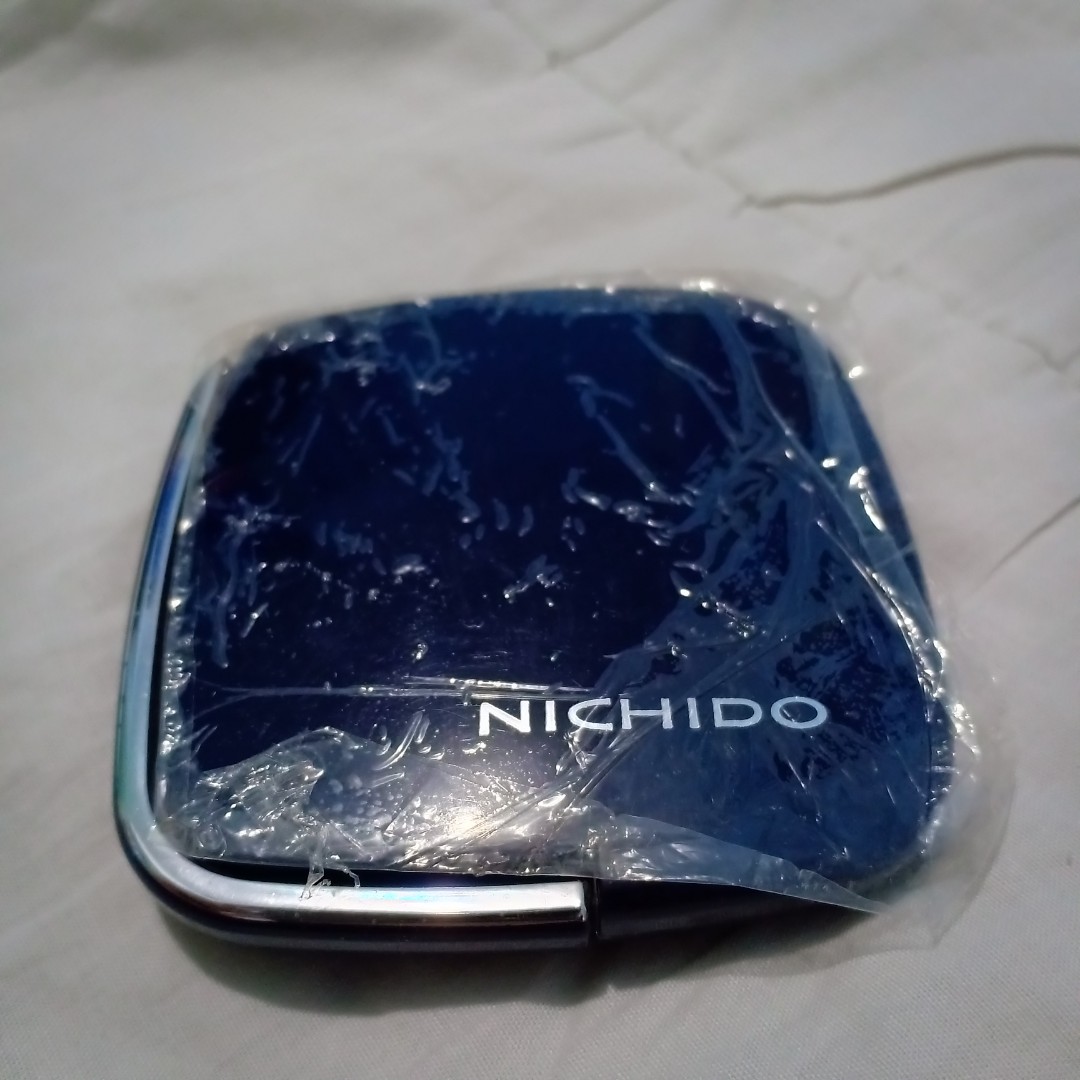 Nichido Pressed Powder, Beauty & Personal Care, Face, Makeup on Carousell