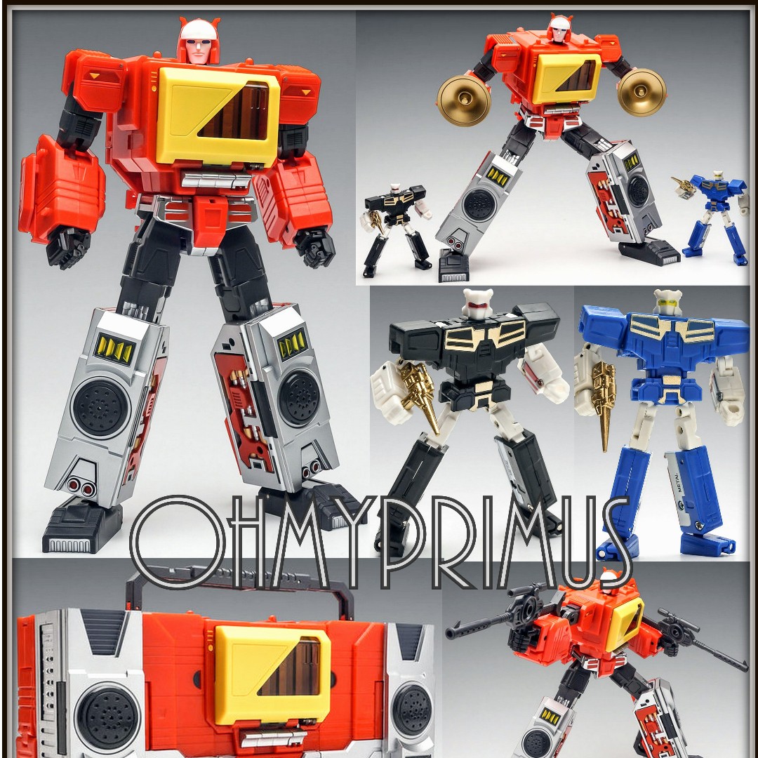 KFC EAVI METAL Phase Four A 4A Transistor & HiFi Orange Version ...