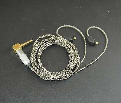 2 Pin IEM Upgrade Cable, Audio, Portable Audio Accessories on Carousell