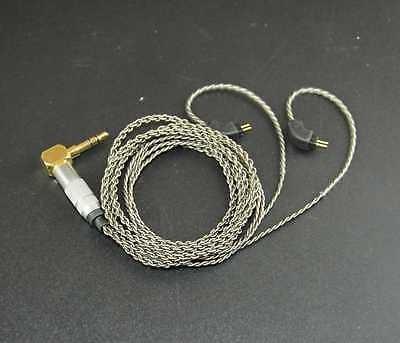 2 Pin IEM Upgrade Cable, Audio, Portable Audio Accessories on Carousell