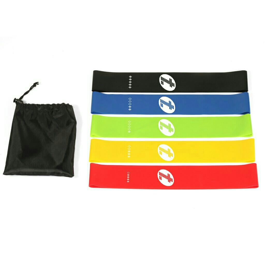 Resistance Band, Sports Equipment, Exercise & Fitness, Toning ...