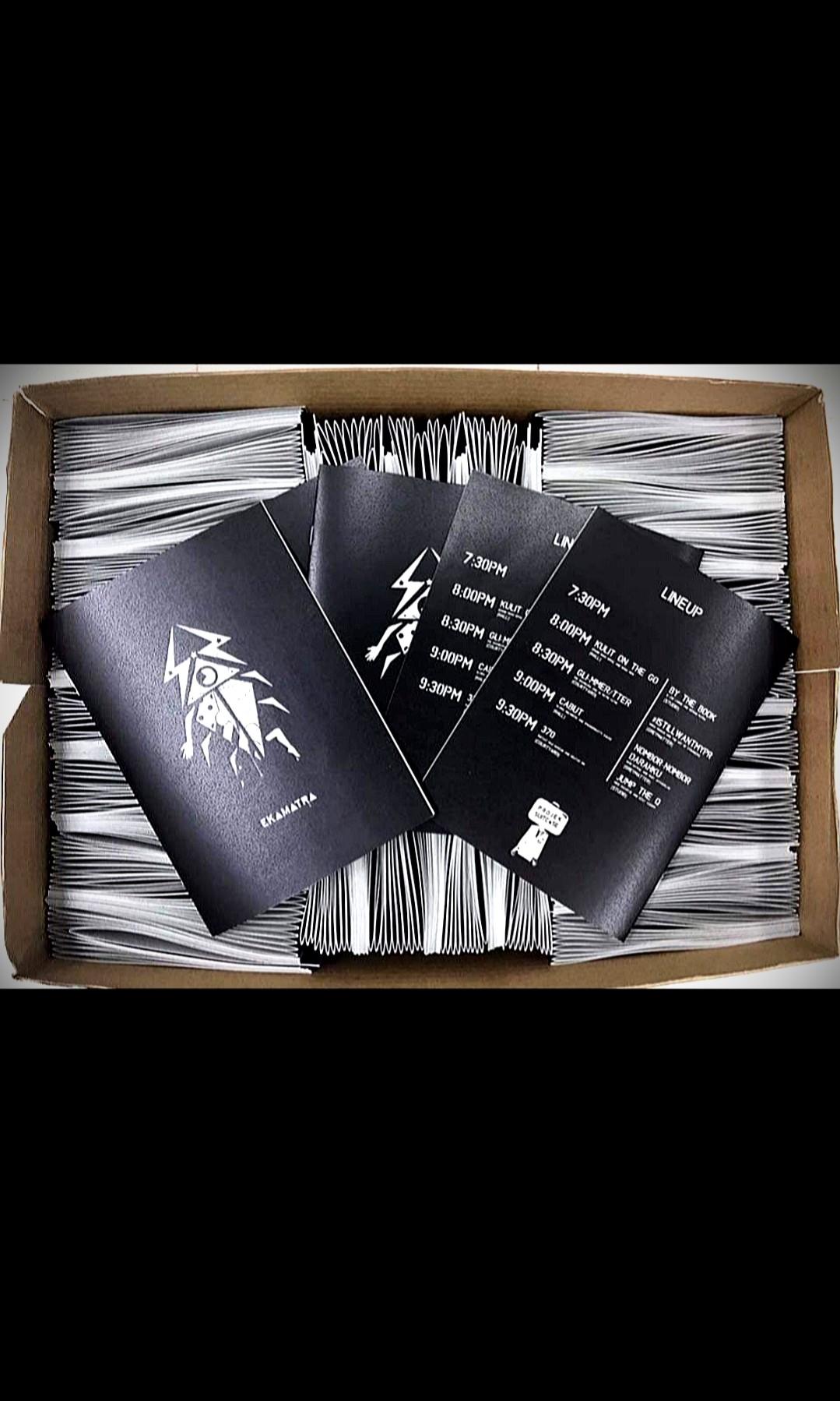 Saddle Stitch, Design & Craft, Art & Prints on Carousell