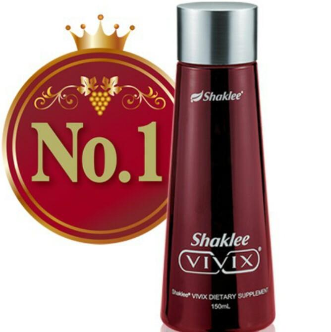 Shaklee vivix, Health & Nutrition, Health Supplements, Vitamins ...