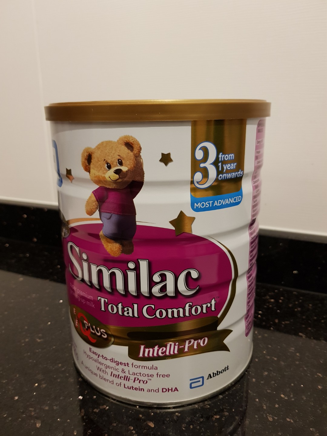 Similac Total Comfort Stage 3 (1yr onwards), Babies & Kids, Nursing ...