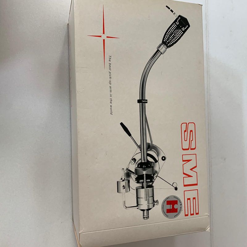 SME Tonearm 3010-R, Audio, Other Audio Equipment on Carousell
