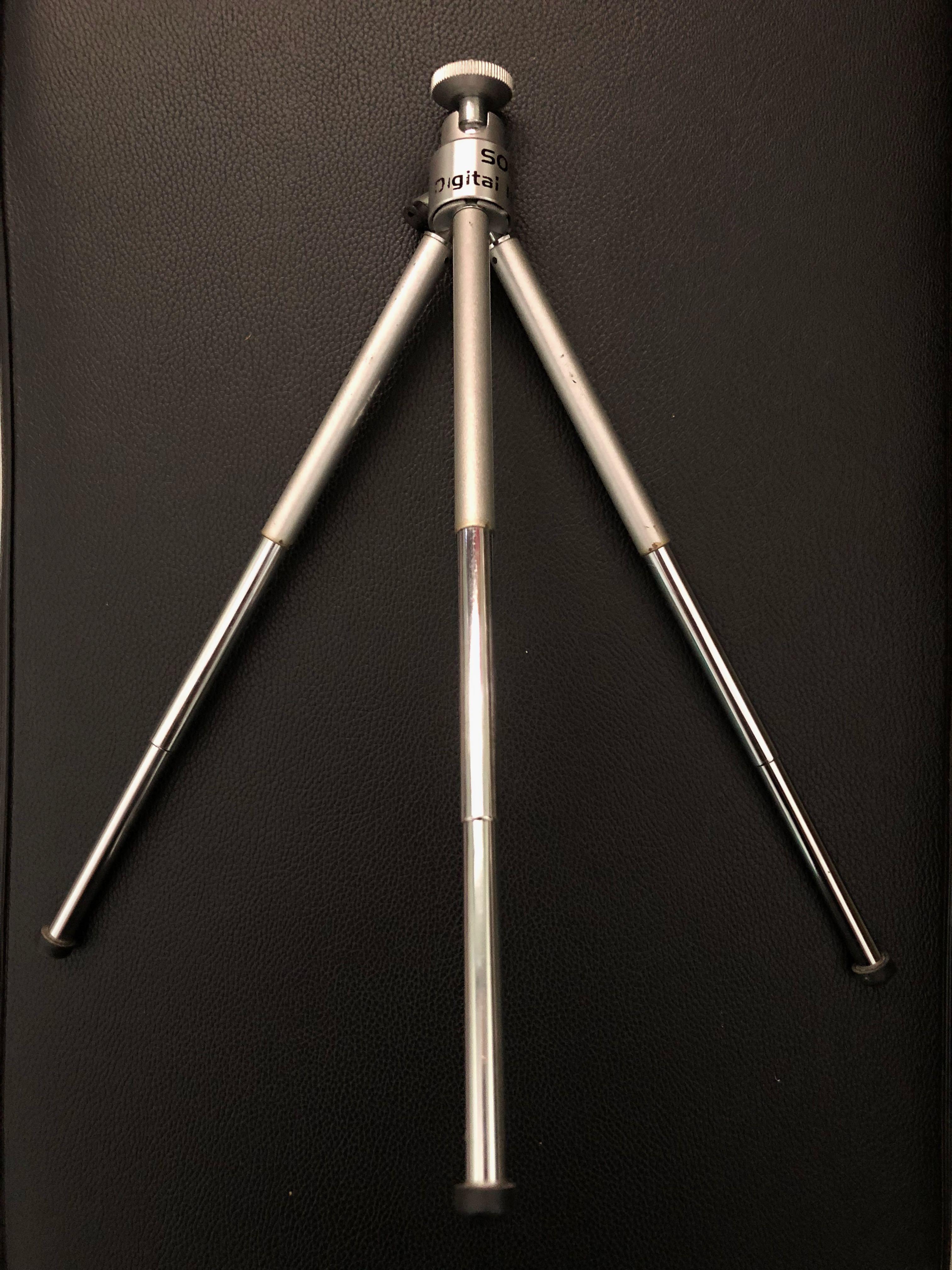 Sony mini tripod, Photography, Photography Accessories, Tripods ...