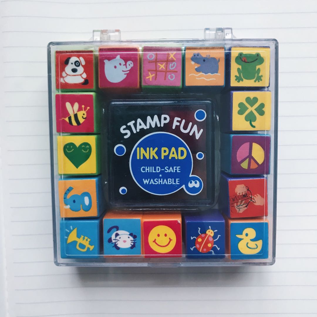 stamping kit, Hobbies & Toys, Stationery & Craft, Craft Supplies ...