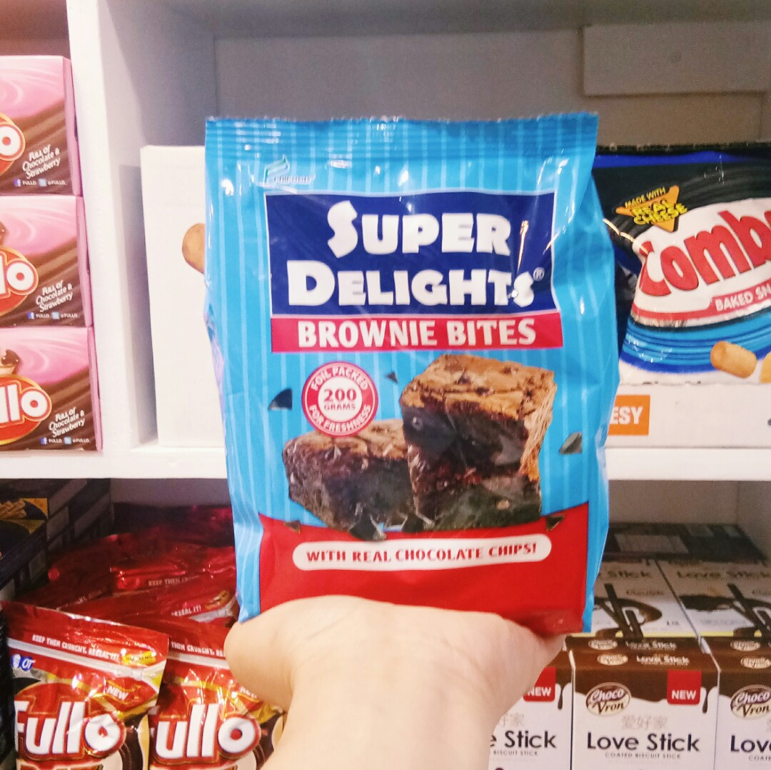 Super Delights, Food & Drinks, Packaged & Instant Food on Carousell