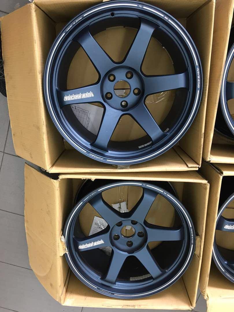 Volk Racing TE37 Ultra 20 Inch Wheels For Nissan GTR R35,, 43% OFF