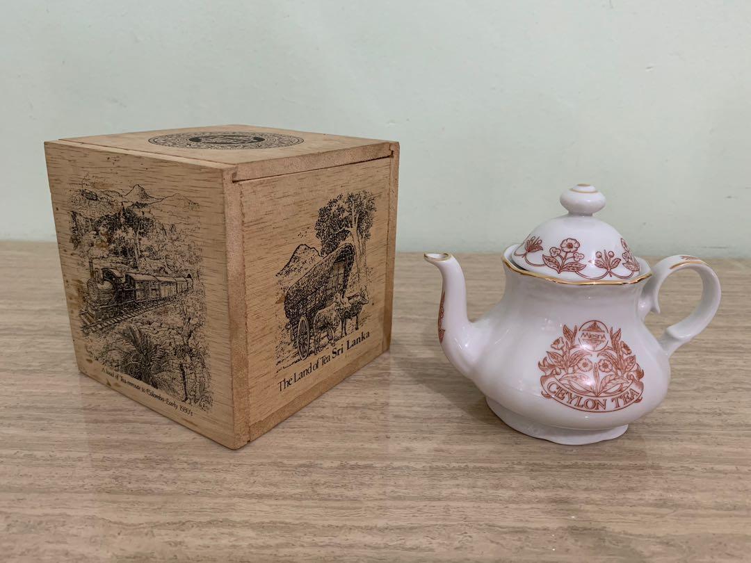 Teapot (Mlesna), Furniture & Home Living, Kitchenware & Tableware ...