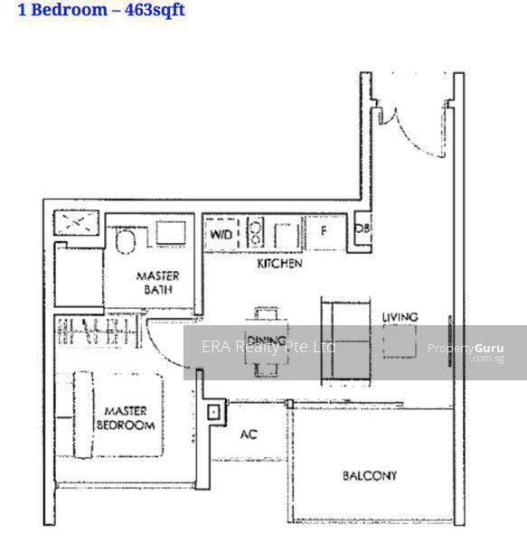 The Inflora, Property, For Sale, Condos & ECs on Carousell