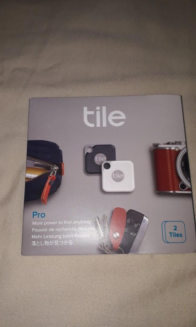 Tile Pro 2 pack, Furniture & Home Living, Home Improvement ...