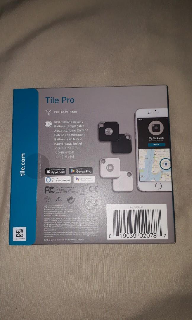 Tile Pro 2 pack, Furniture & Home Living, Home Improvement ...