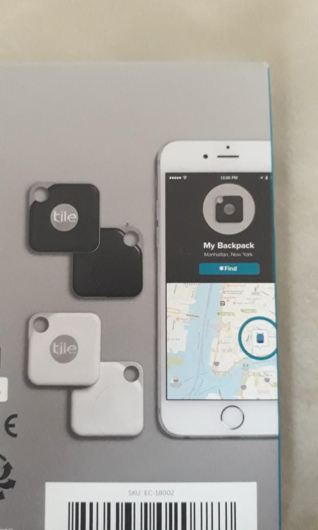 Tile Pro 2 pack, Furniture & Home Living, Home Improvement ...