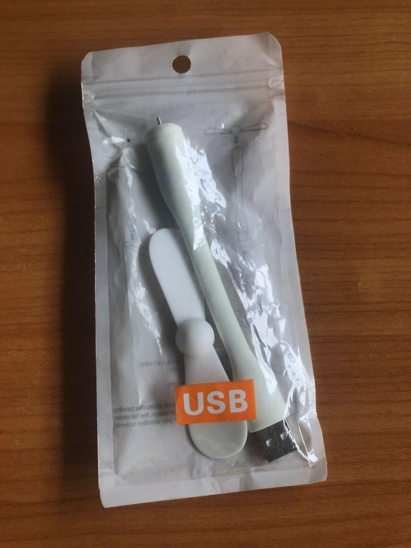 USB Fan, Computers & Tech, Parts & Accessories, Cables & Adaptors on ...