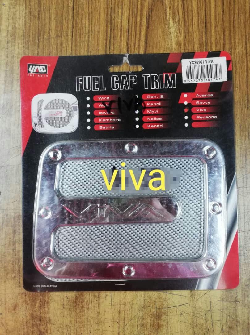 Viva fuel cap, Auto Accessories on Carousell