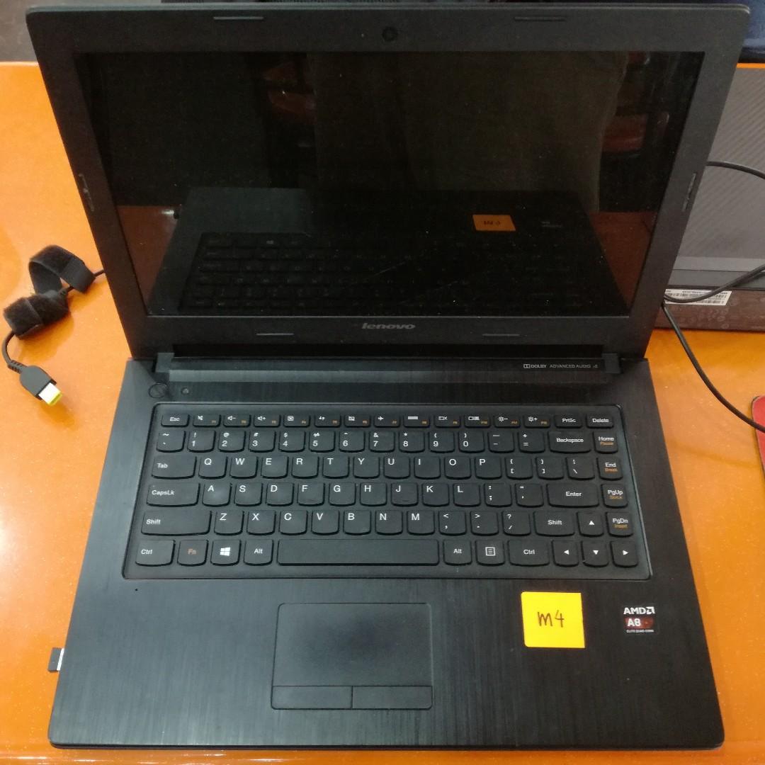 Win 10 Offices 2016 FORMAT | Laptop LENOVO G460| Repair Format MacBook ...