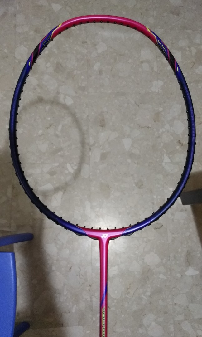 Yonex Volteric 1 Badminton Racquet, Sports Equipment, Sports & Games ...