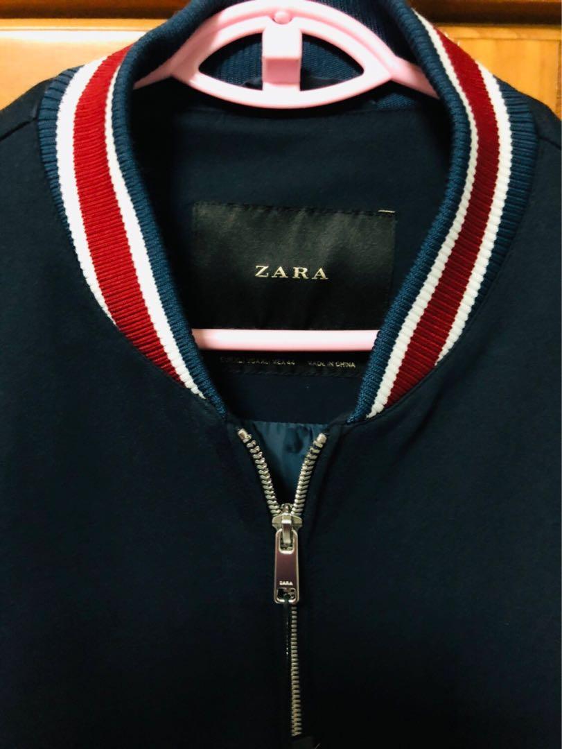 Zara Jacket, Men's Fashion, Coats, Jackets and Outerwear on Carousell
