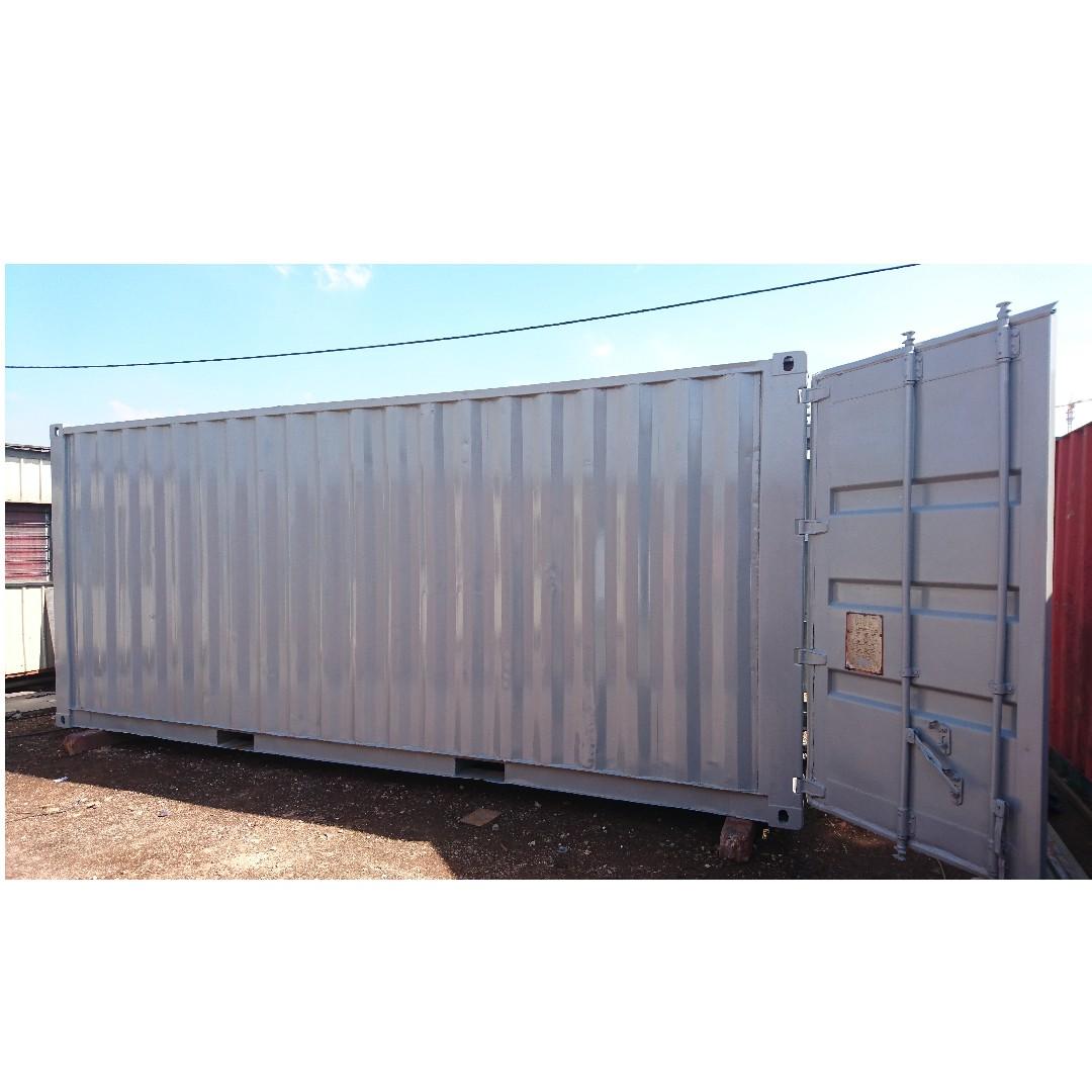 20' kaki Kontena Terpakai untuk Dijual, Everything Else, Others on ...