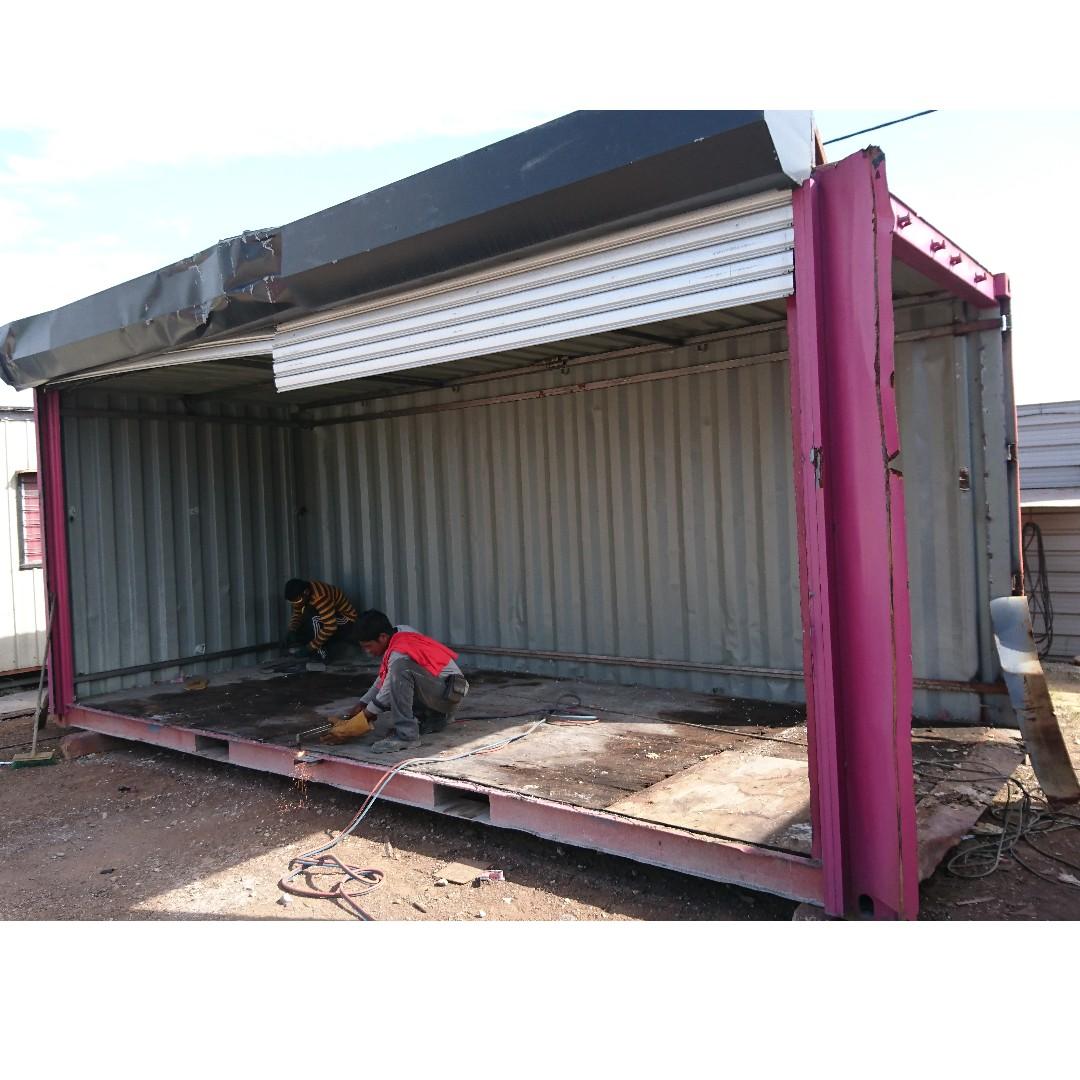 20' kaki Kontena Terpakai untuk Dijual, Everything Else, Others on ...