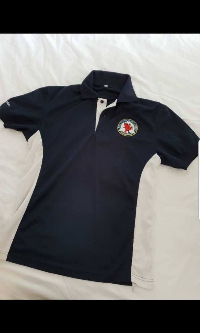 2nd SCDF Division Polo, Men's Fashion, Tops & Sets, Tshirts & Polo ...