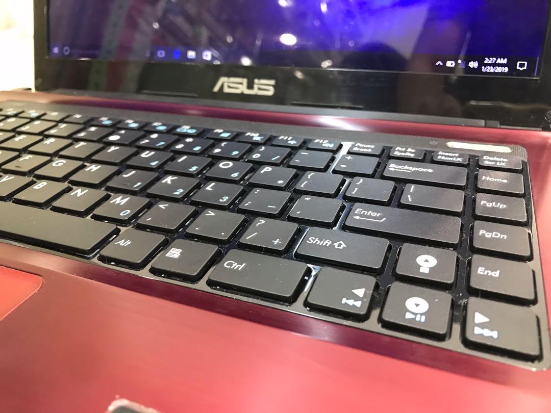 ASUS K43SD Core i3 2nd Generation 750 HDD 4gb Ram 2gb Nvidia GeForce ...
