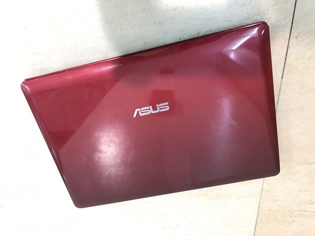 ASUS K43SD Core i3 2nd Generation 750 HDD 4gb Ram 2gb Nvidia GeForce ...