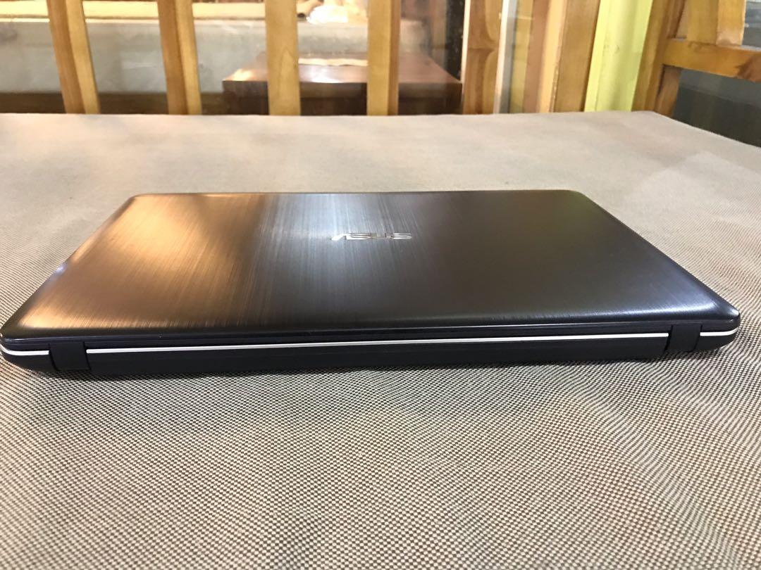 ASUS X540U i3 7th Gen 1TB 4GB Ram 2GB Video Card 15.6 inches Display ...