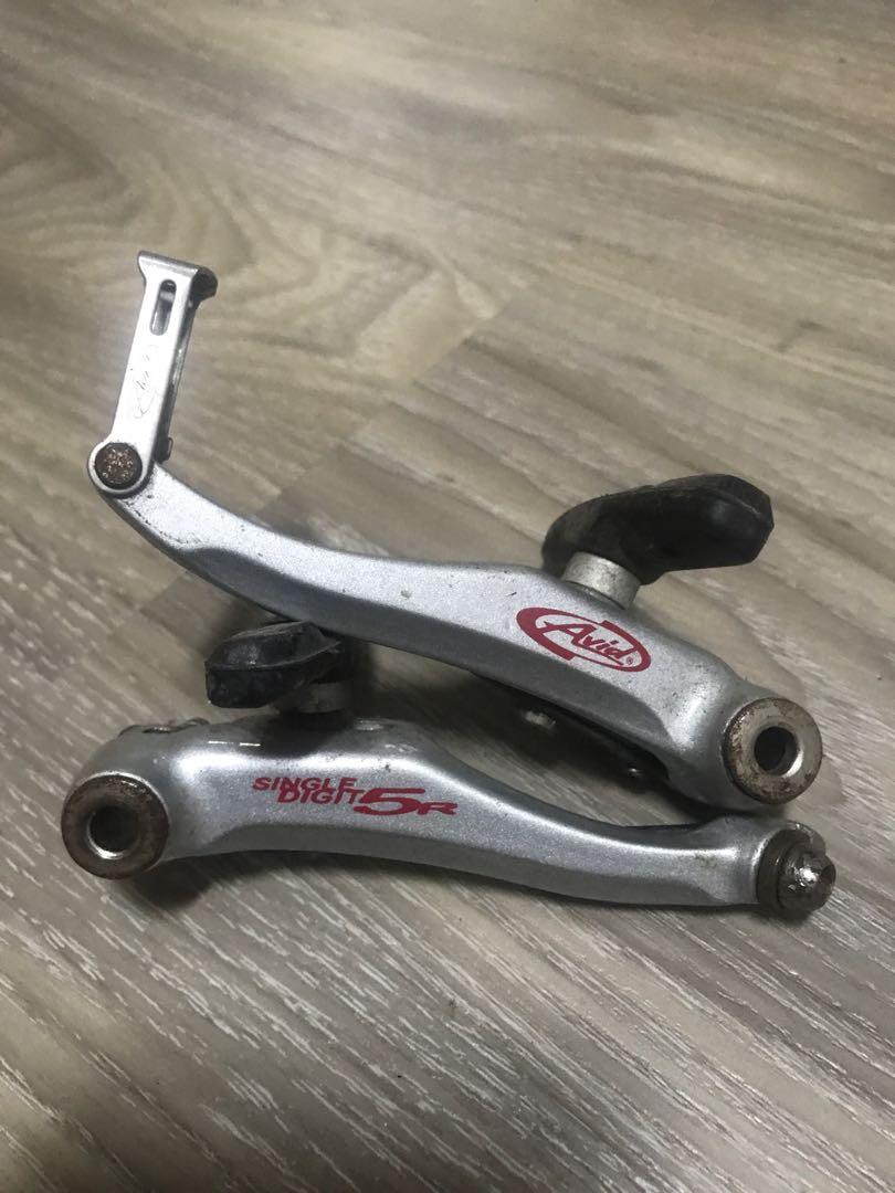 Avid single digit 5R v brake calipers, Sports Equipment, Bicycles ...