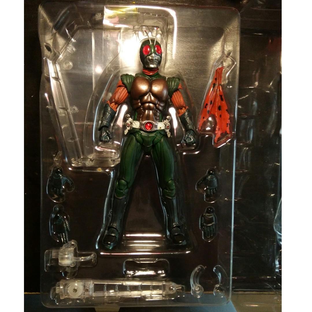 BANDAI S.I.C. Vol.60 Kamen Rider Sky Rider (not spawn SHF figma medicom ), Hobbies & Toys ...