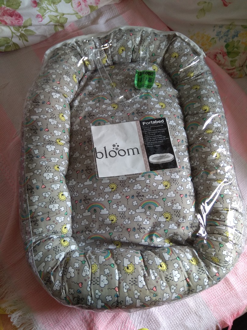 Bloom Portabed for babies, Babies & Kids, Baby Nursery & Kids Furniture ...