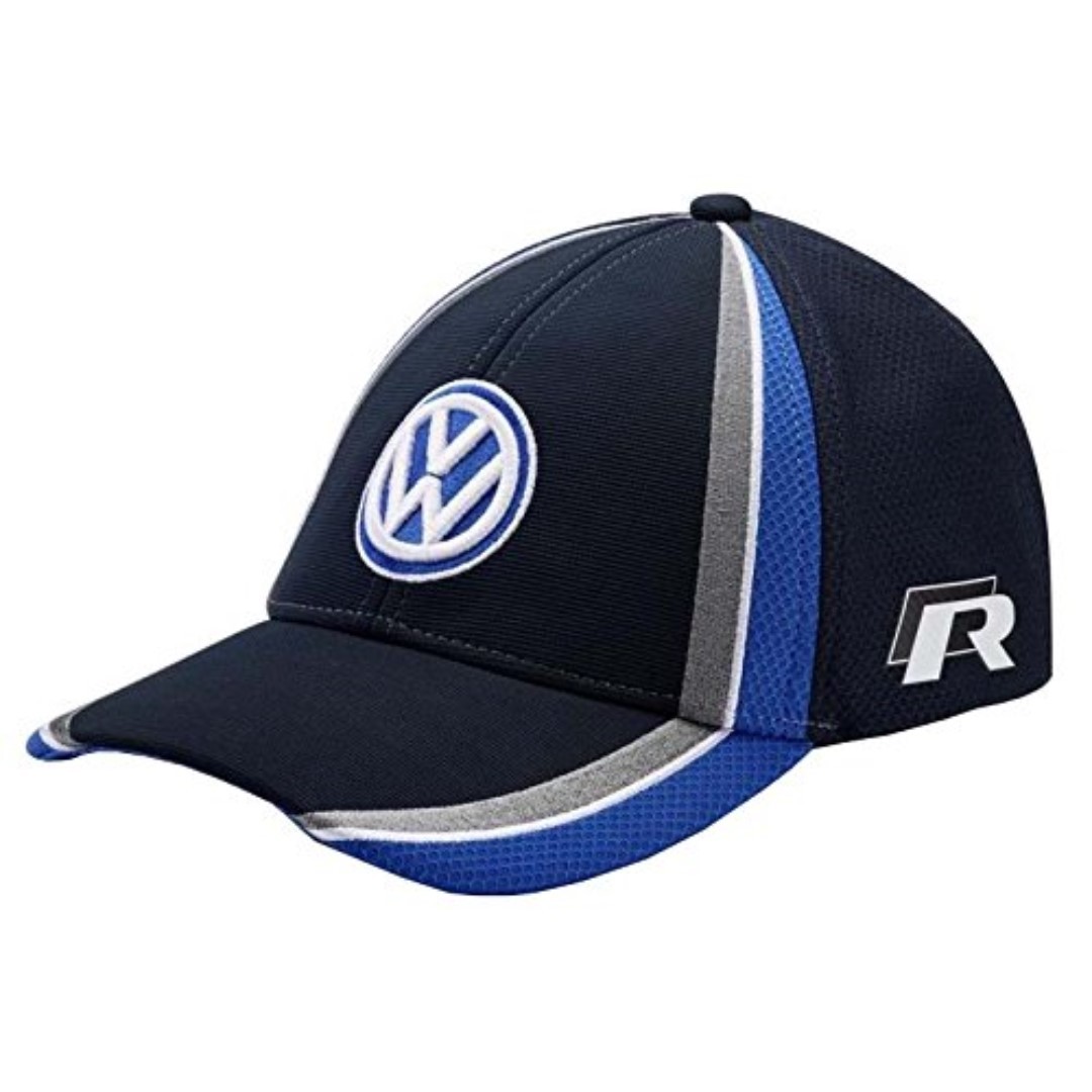 Brand New Original Volkswagen Motorsport Collection Cap (Wrapped ...