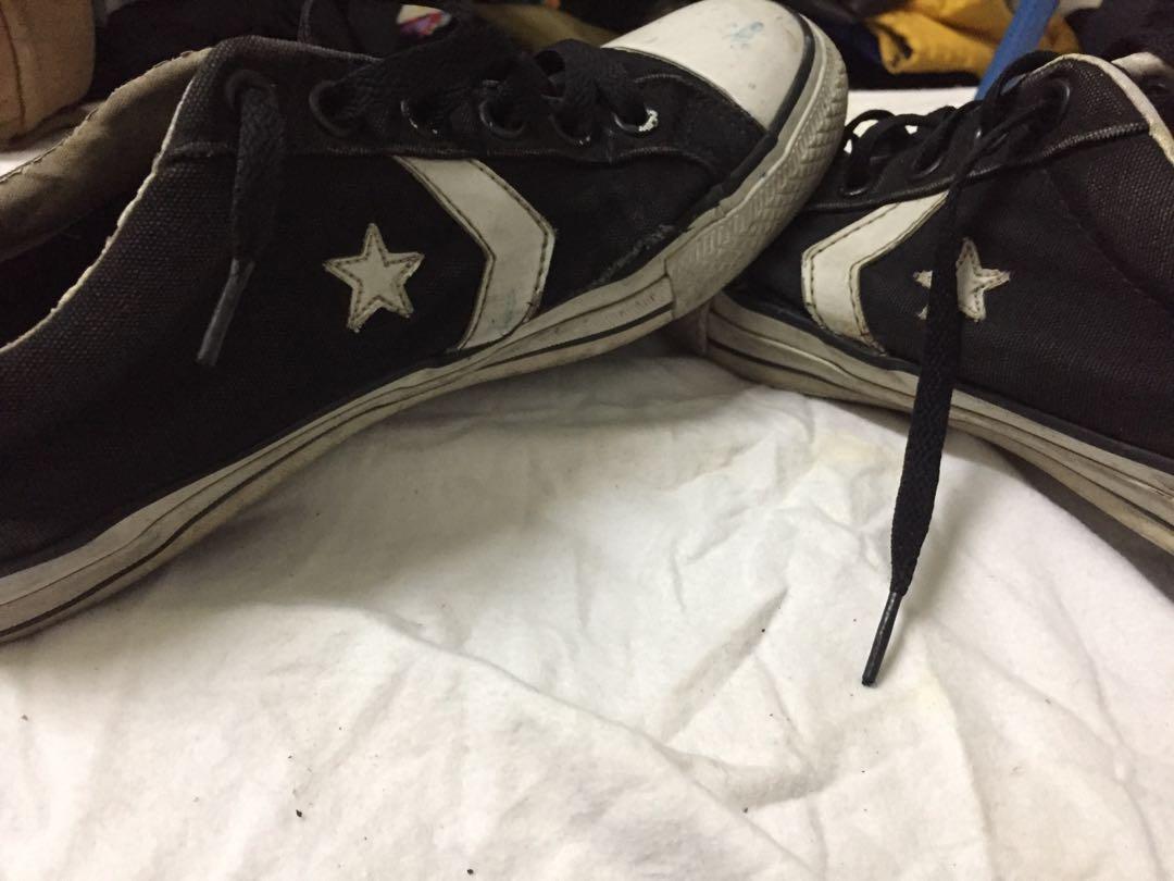 Converse star player, Men's Fashion, Footwear, Dress shoes on Carousell