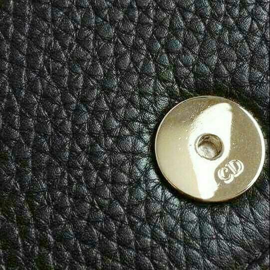 DIOR Diorama WOC Wallet On Chain, Luxury, Bags & Wallets on Carousell