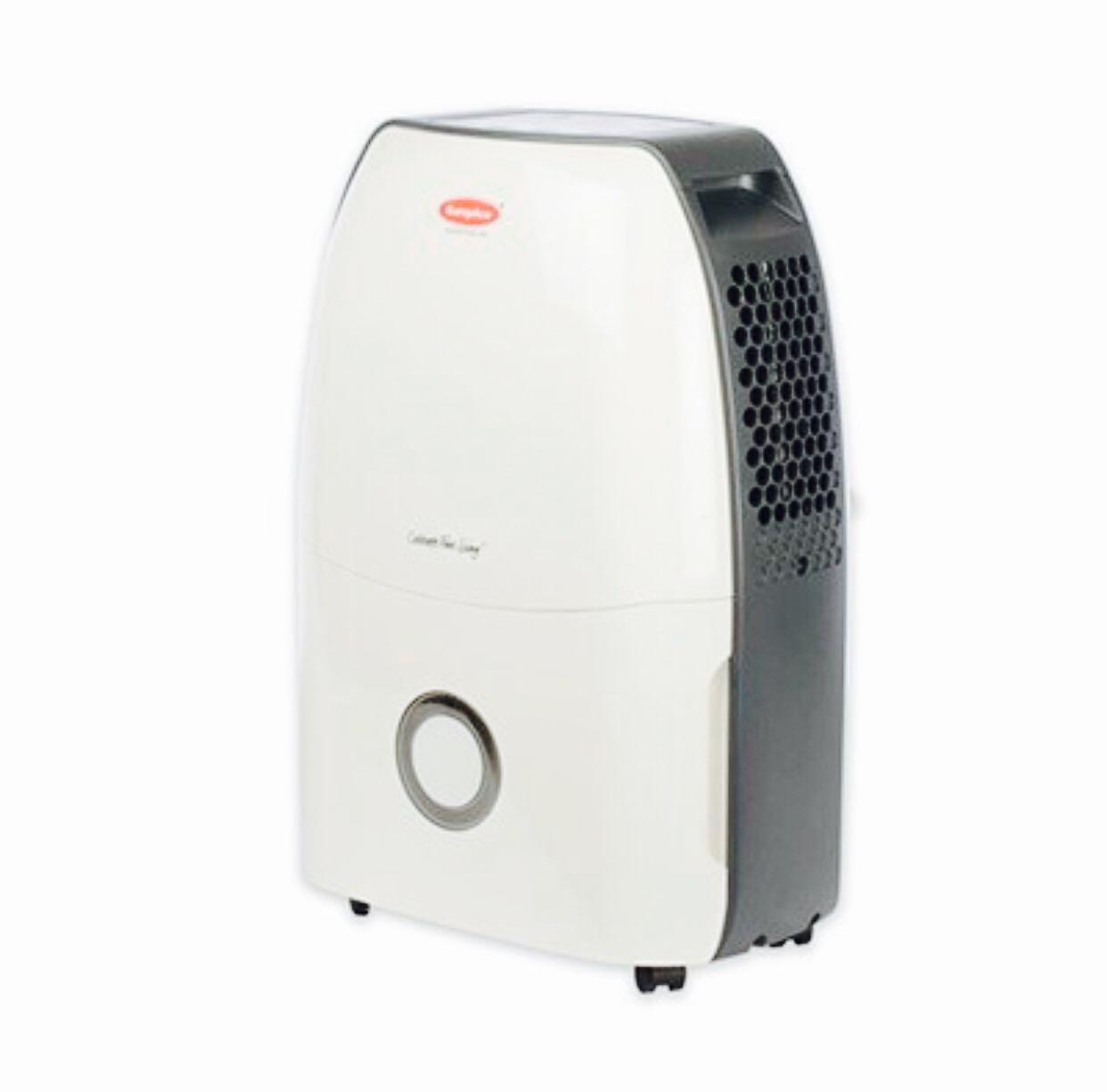 EuropAce Dehumidifier EDH-216, TV & Home Appliances, Air Purifiers ...