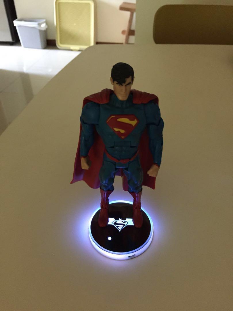 Flashing light display for 1/12 scale or 6 or 7 inches Figures ...