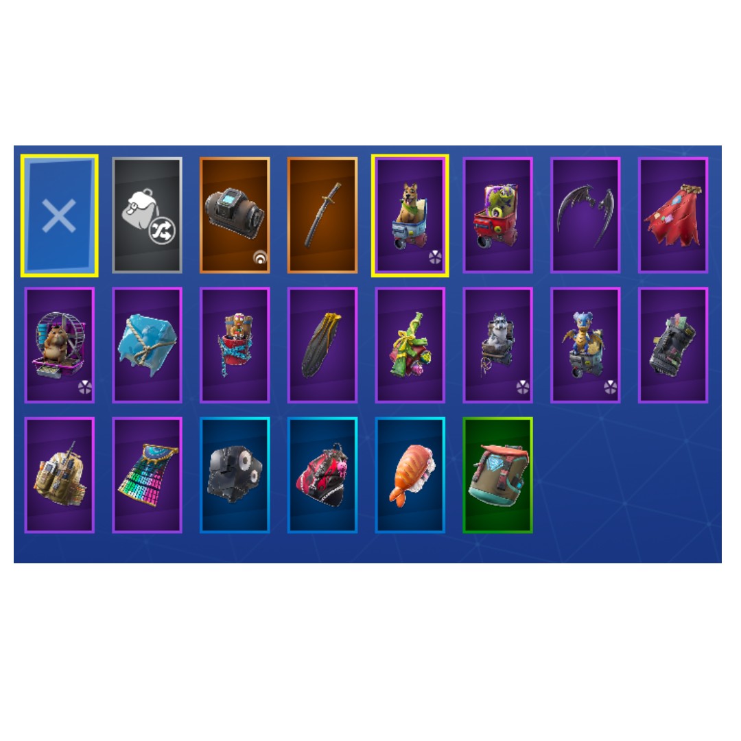 Fortnite HIGH KD ACCOUNT, Video Gaming, Gaming Accessories, Game Gift ...