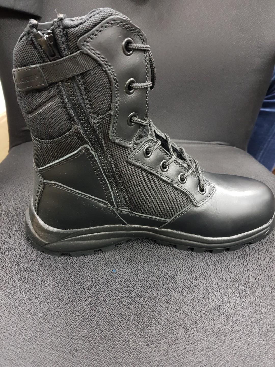 Frontier tactical boots, Men's Fashion, Footwear, Boots on Carousell