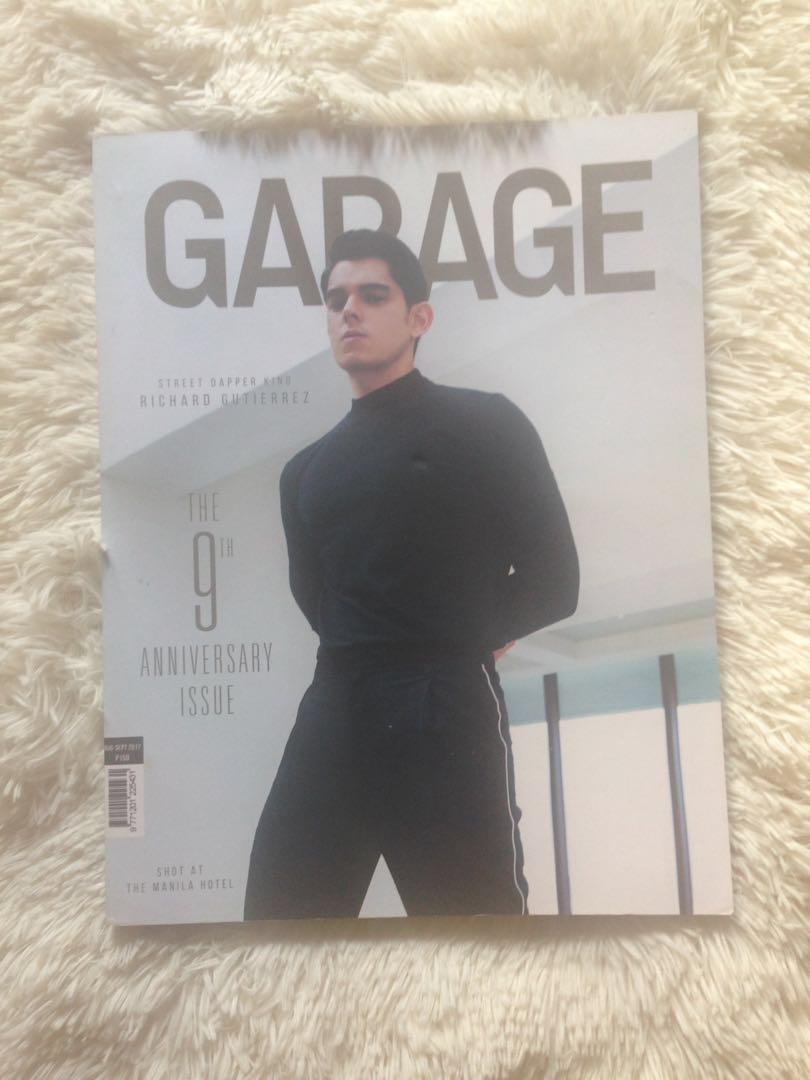 Garage Magazine, Hobbies & Toys, Books & Magazines, Magazines on Carousell