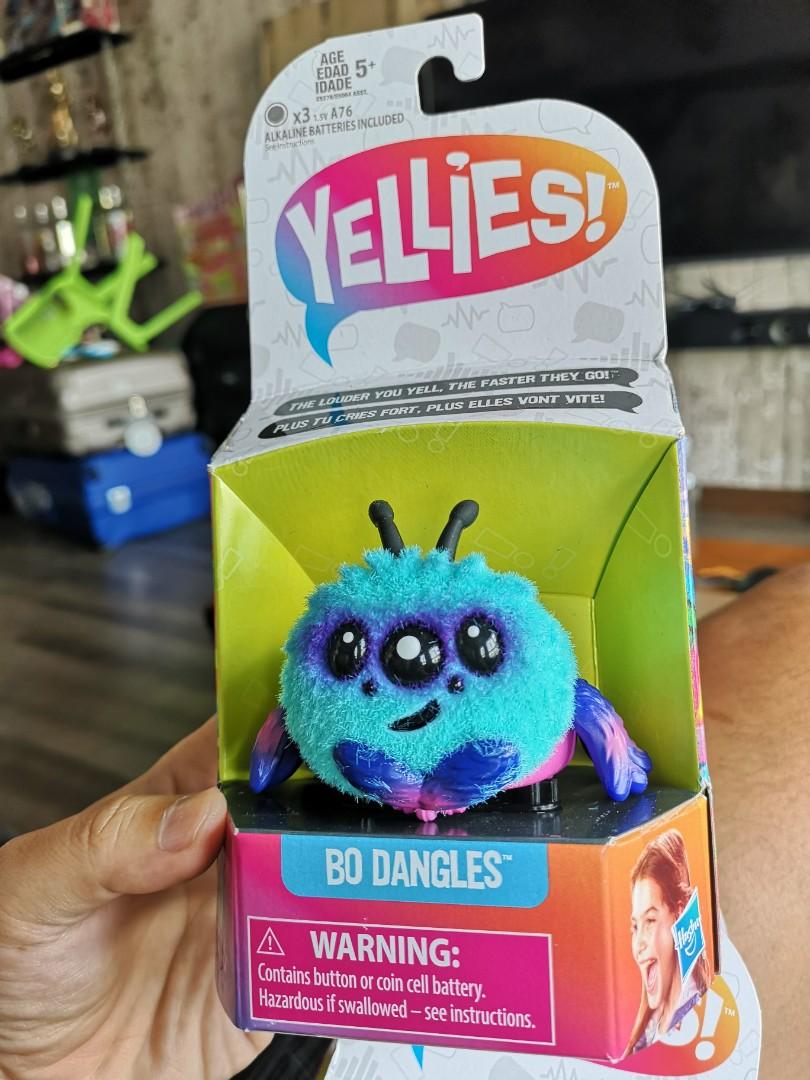 Hasbro Yellies - New, Hobbies & Toys, Toys & Games on Carousell
