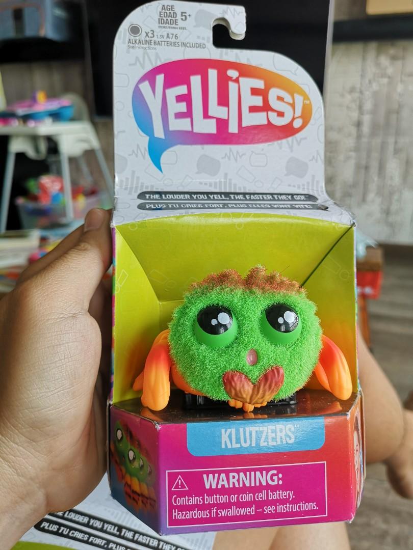 Hasbro Yellies - New, Hobbies & Toys, Toys & Games on Carousell