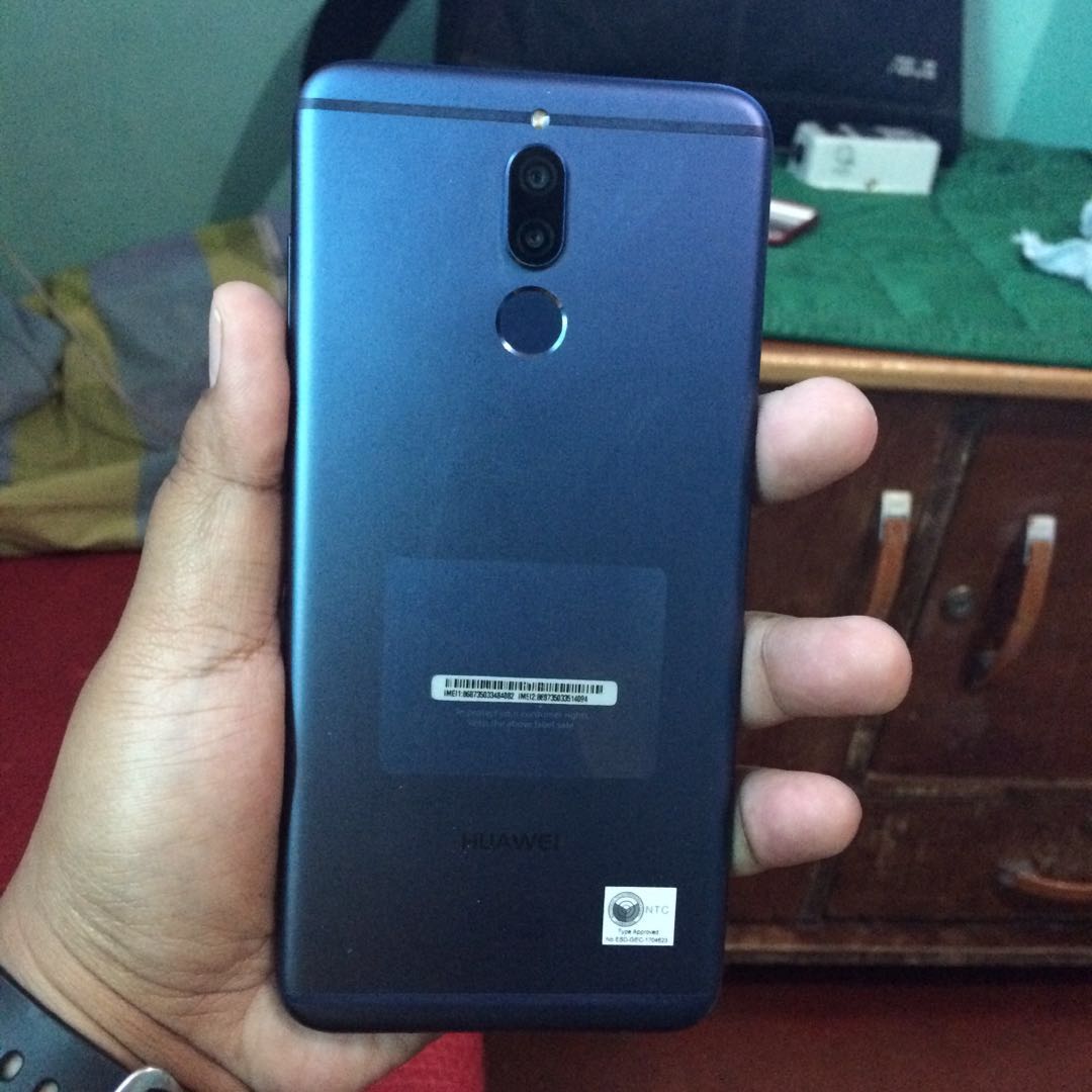 Huawei Nova2i(Aurora Blue), Mobile Phones & Gadgets, Mobile Phones, Android Phones, Huawei on ...