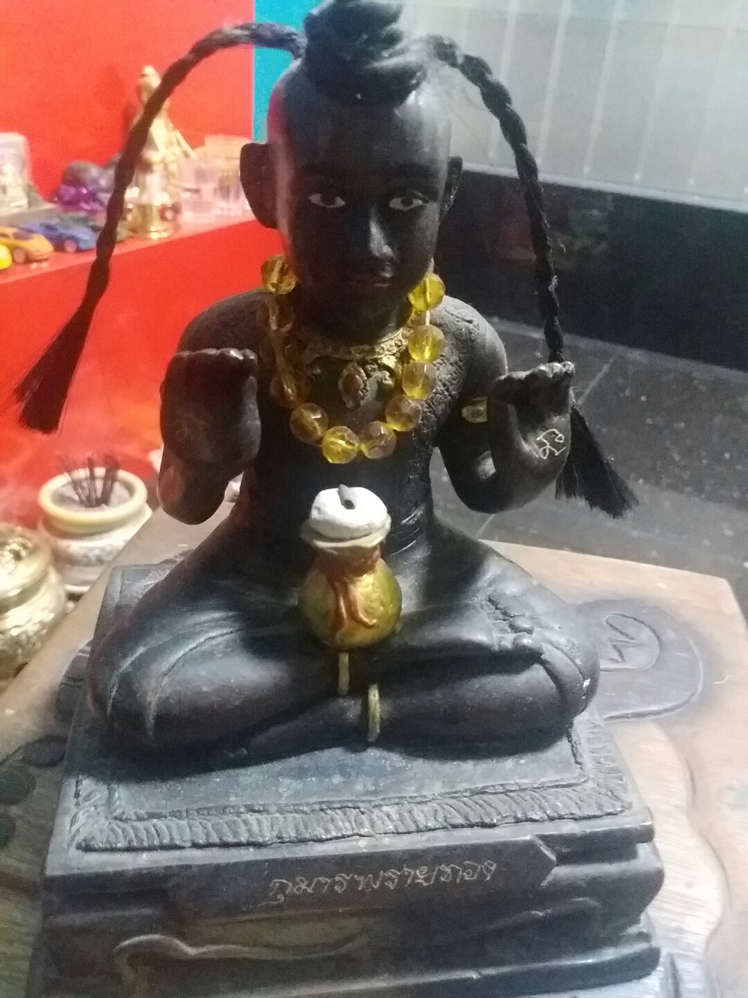 KUMANTHONG BUCHA, Hobbies & Toys, Memorabilia & Collectibles, Religious ...